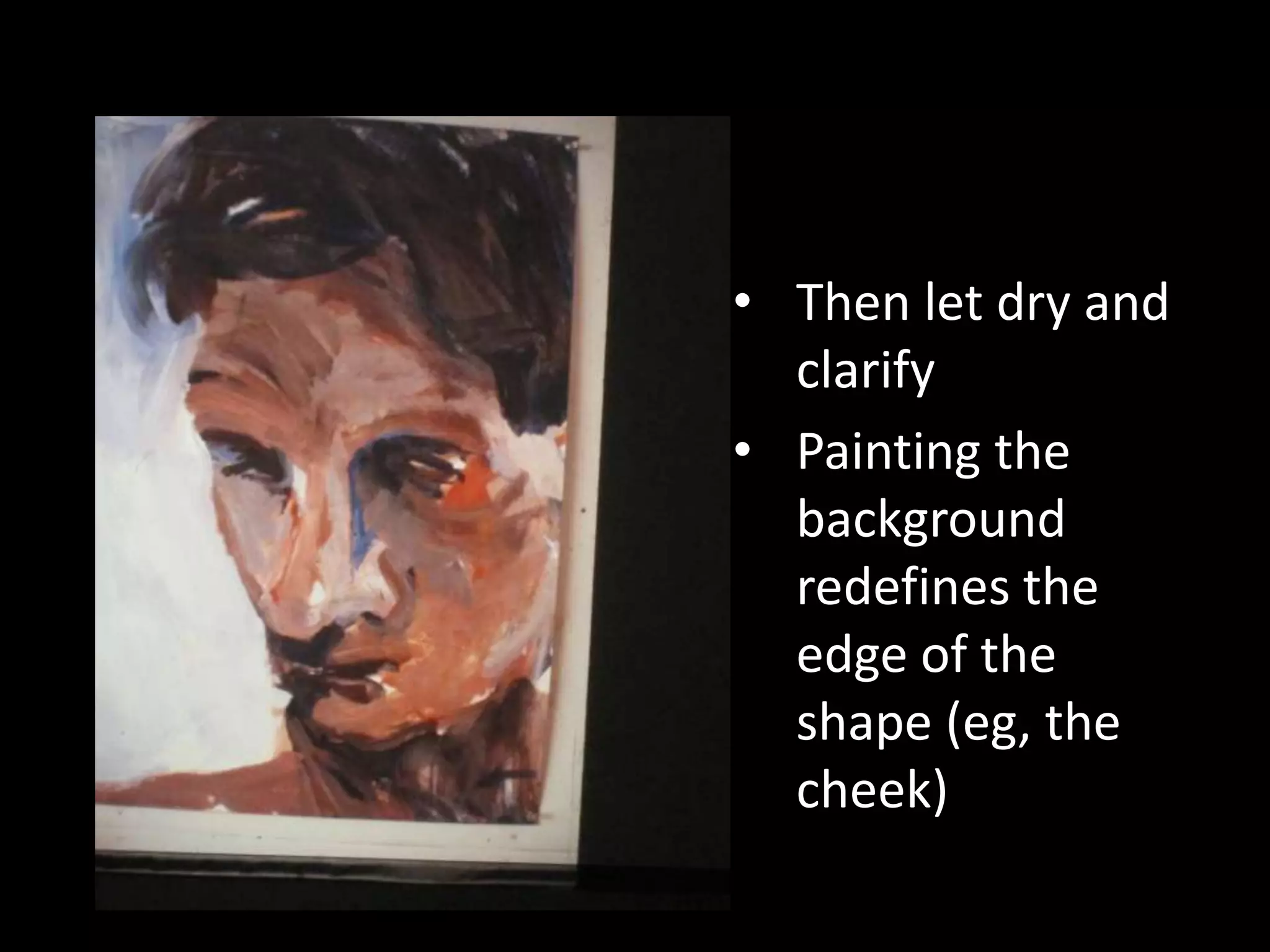 Introduction to Acrylic Painting and the Color Wheel by Glenn Hirsch ...