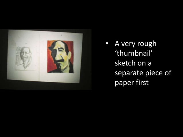 Introduction to Acrylic Painting and the Color Wheel by Glenn Hirsch ...