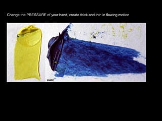 Painting Knives, Texture and Surface Redux | PPT