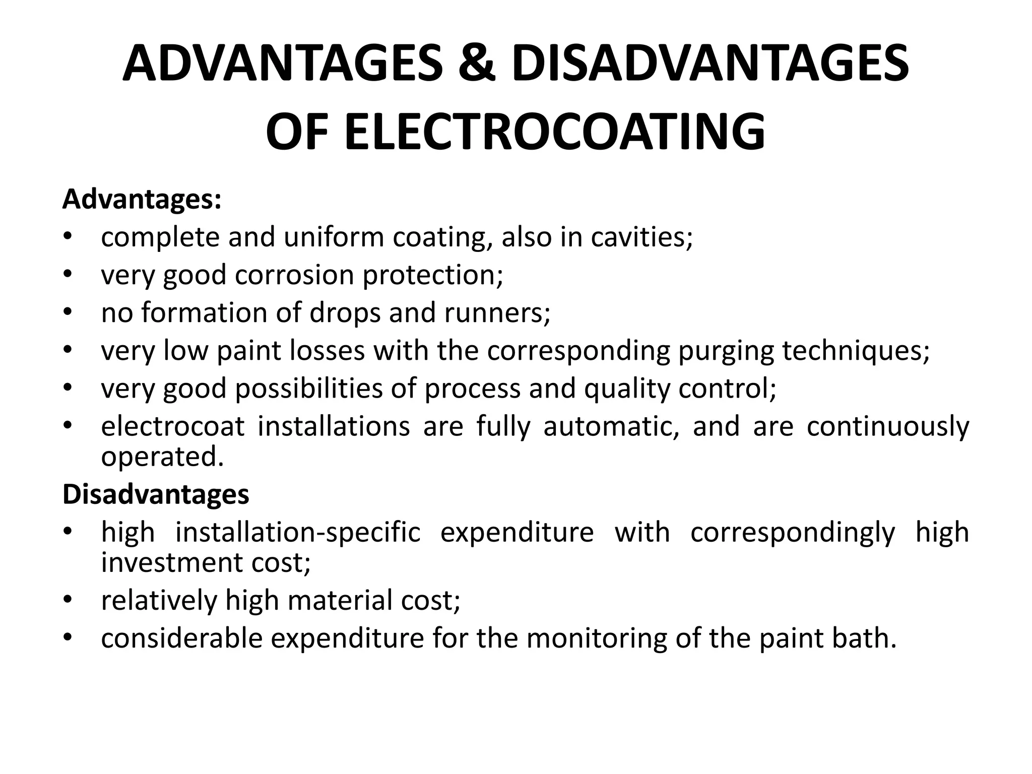 Painting process of car | PPTX
