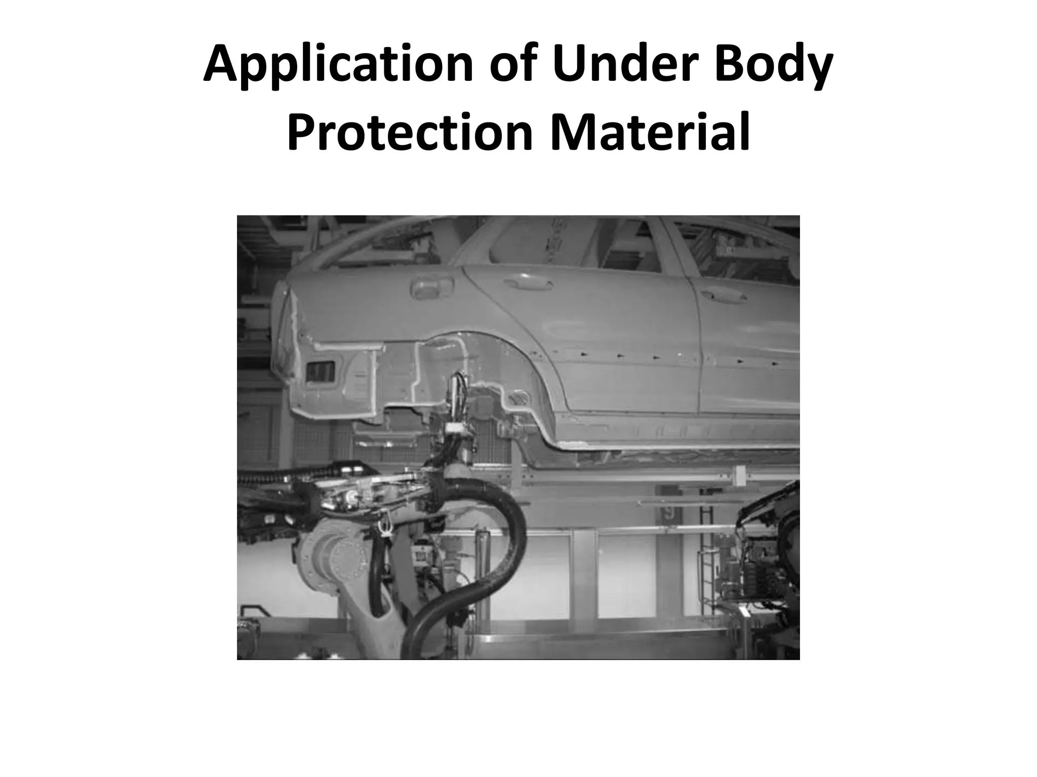 Painting process of car | PPTX