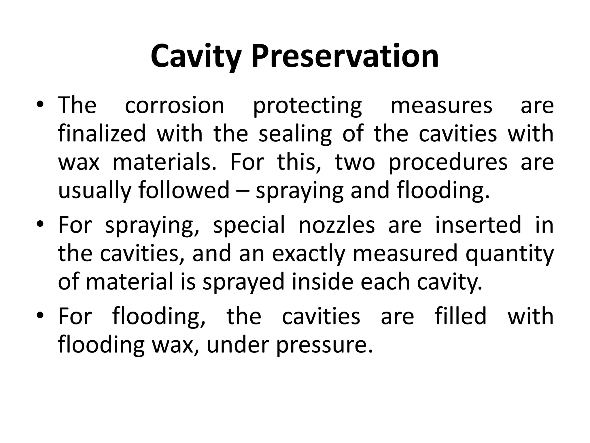 Painting process of car | PPTX