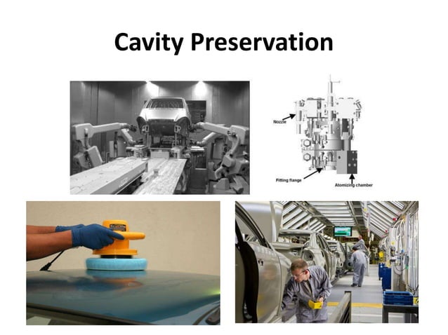 Painting process of car | PPTX