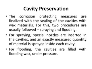 Painting process of car | PPTX