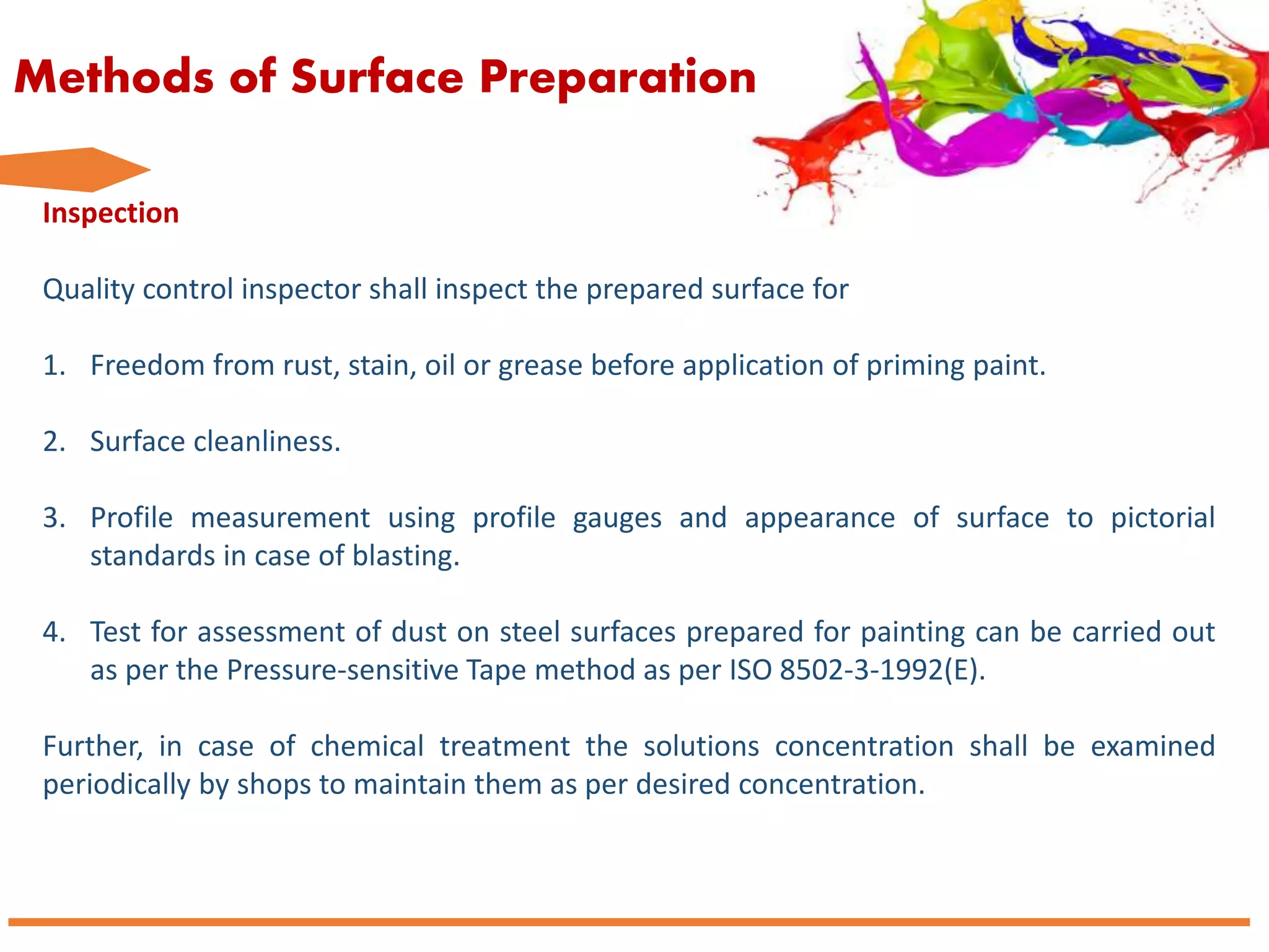 Paints & Painting Process | PPTX