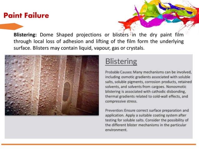 Paints & Painting Process | PPTX