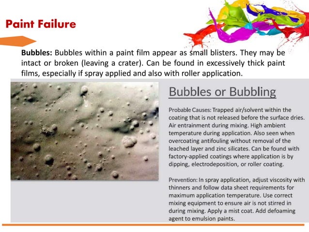 Paints & Painting Process | PPTX