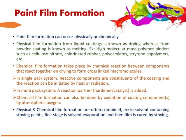 Paints & Painting Process | PPTX