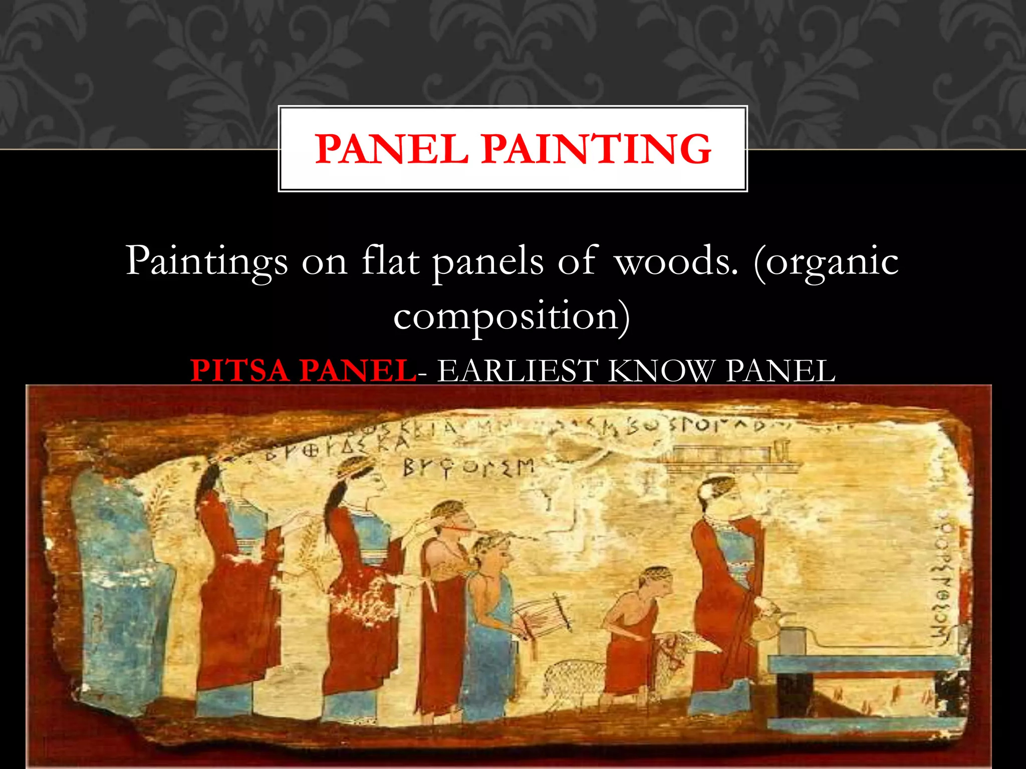 Grade 9-Western Classical Art Traditions | PPTX