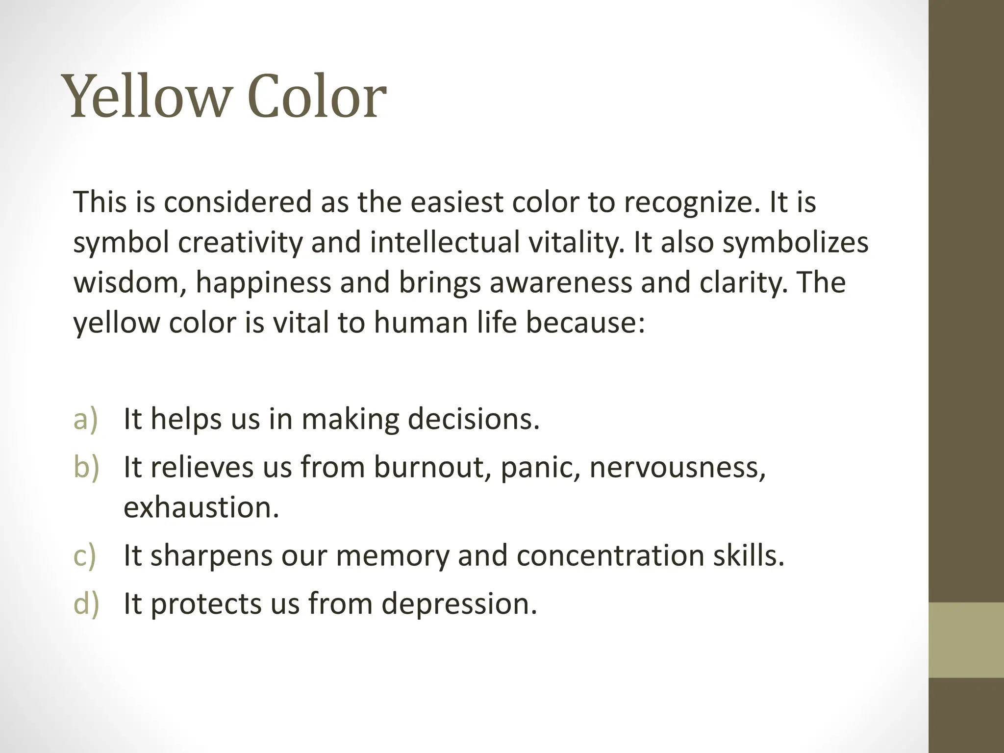 Elements of the Painting and materials pptx | PPTX