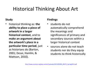 Using Paintings to Solve History's Mysteries Through Economic Thinking ...