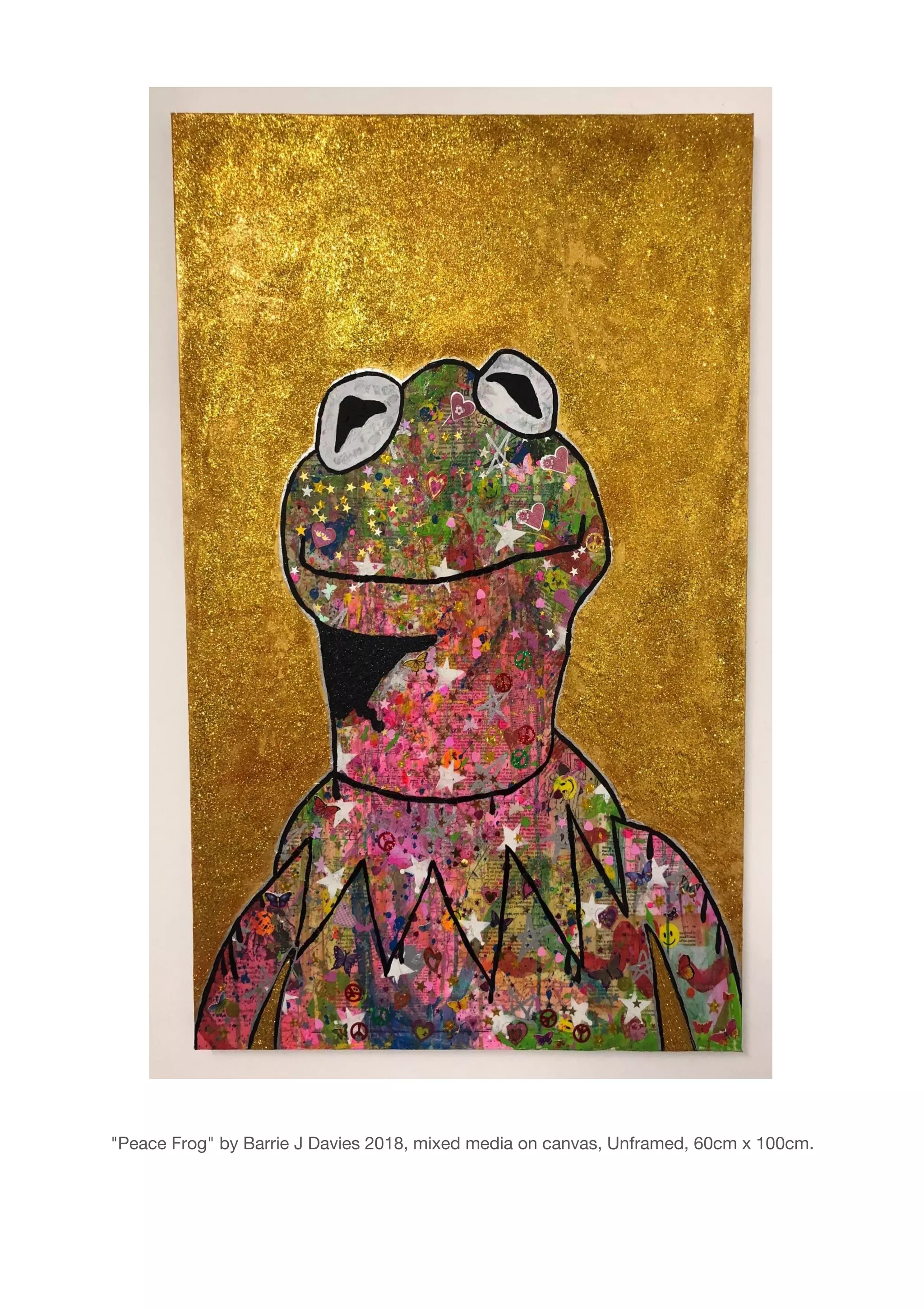 Paintings by barrie j davies | PDF