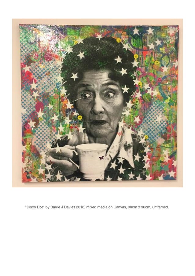 Paintings by barrie j davies | PDF
