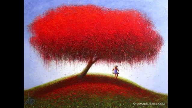 Paintings by Dima Dimitriev | PPSX