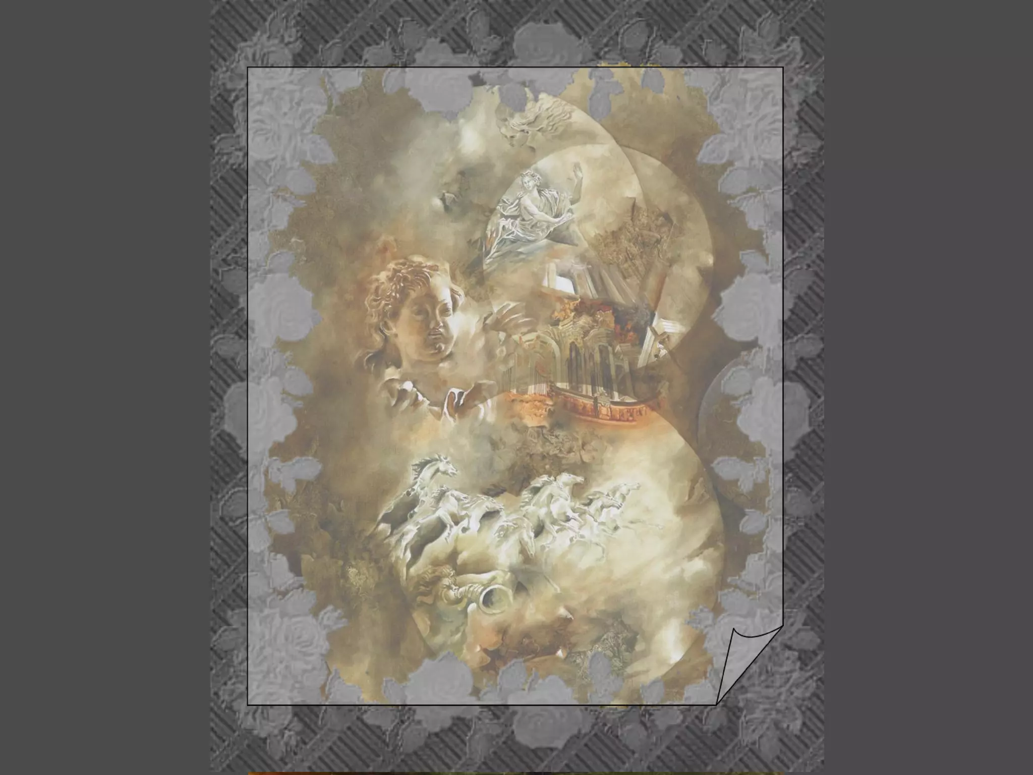 Paintings by roger surraud (catherine) | PPSX