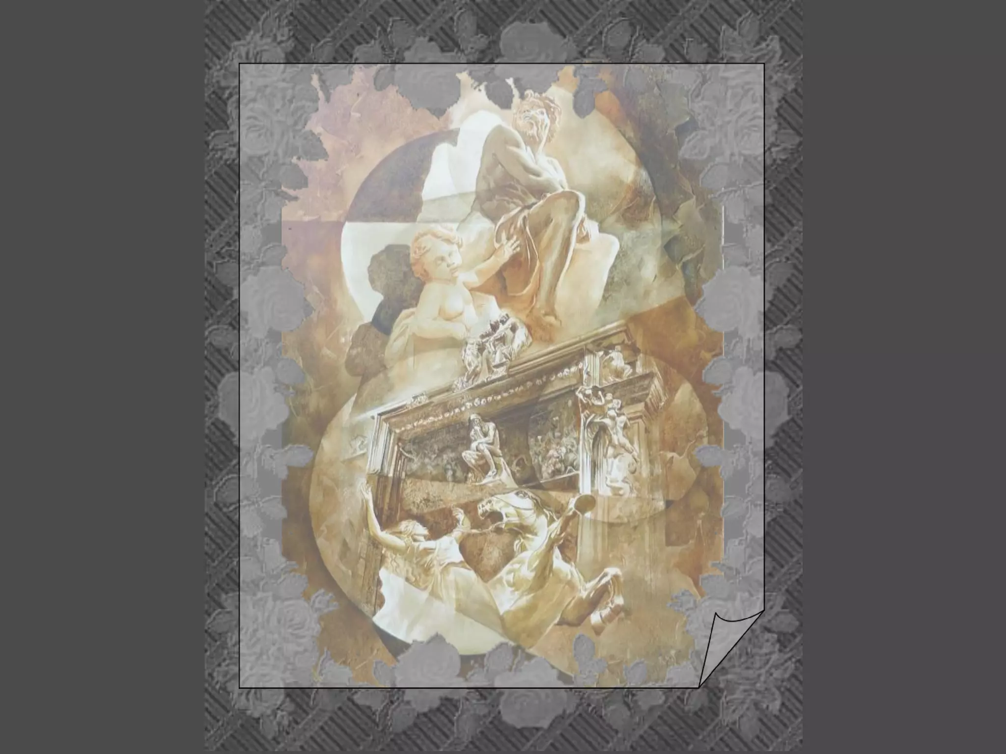 Paintings by roger surraud (catherine) | PPSX