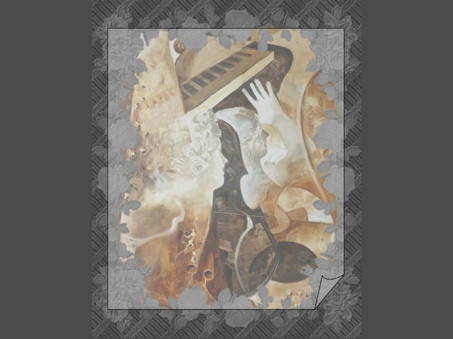 Paintings by roger surraud (catherine) | PPSX