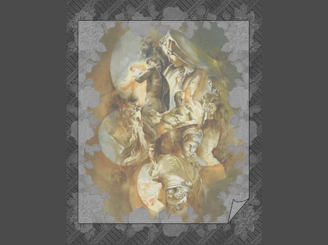 Paintings by roger surraud (catherine) | PPSX