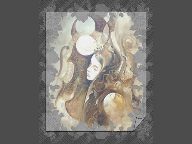 Paintings by roger surraud (catherine) | PPSX