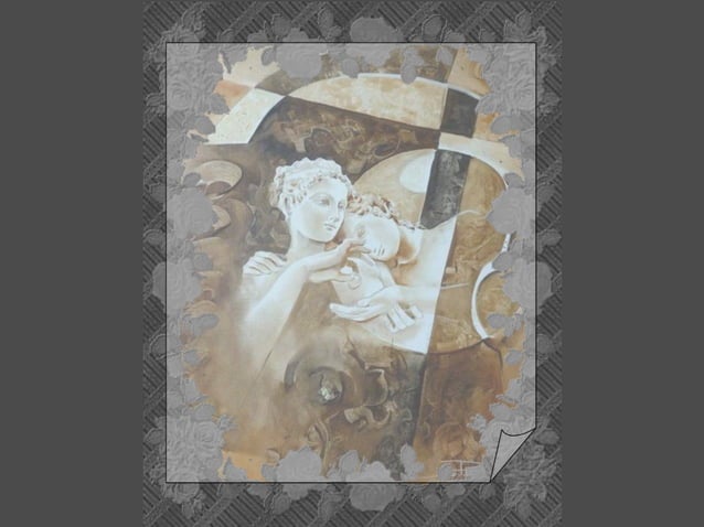 Paintings by roger surraud (catherine) | PPSX