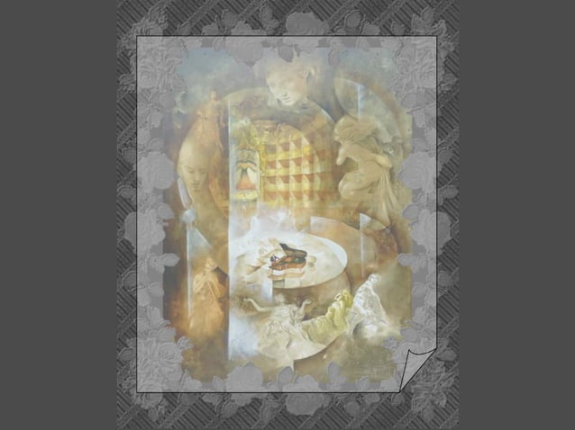 Paintings by roger surraud (catherine) | PPSX