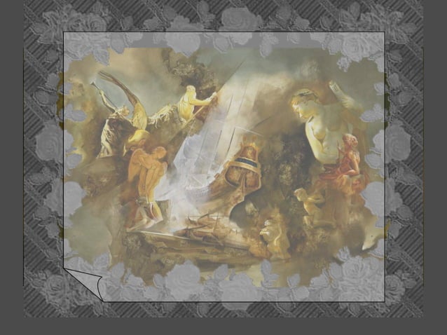 Paintings by roger surraud (catherine) | PPSX