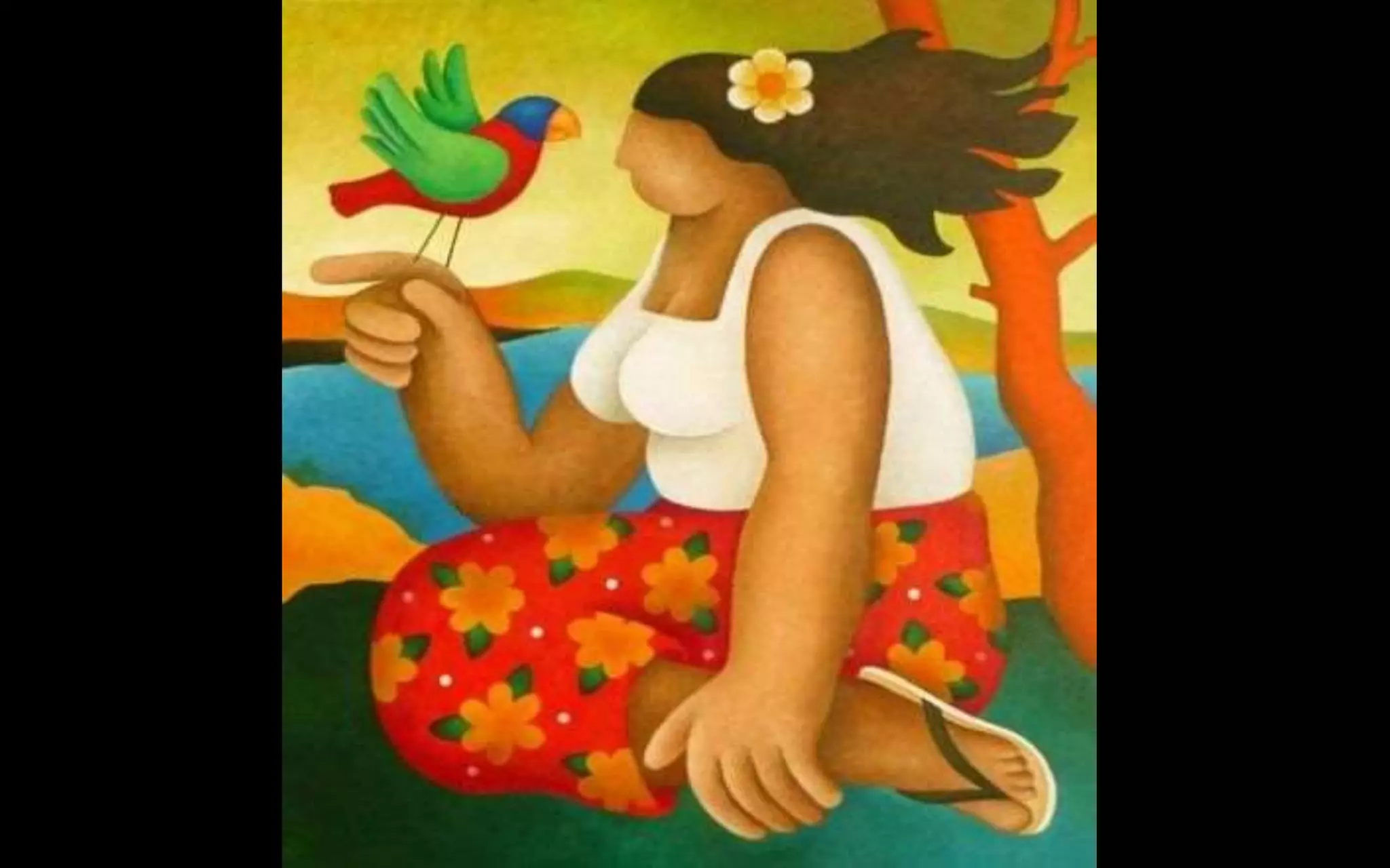 Paintings by Yvonne Zomerdijk | PPT