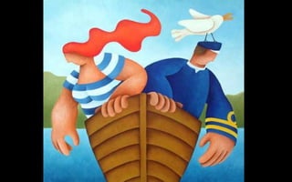 Paintings by Yvonne Zomerdijk | PPT