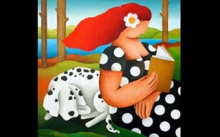 Paintings by Yvonne Zomerdijk | PPT