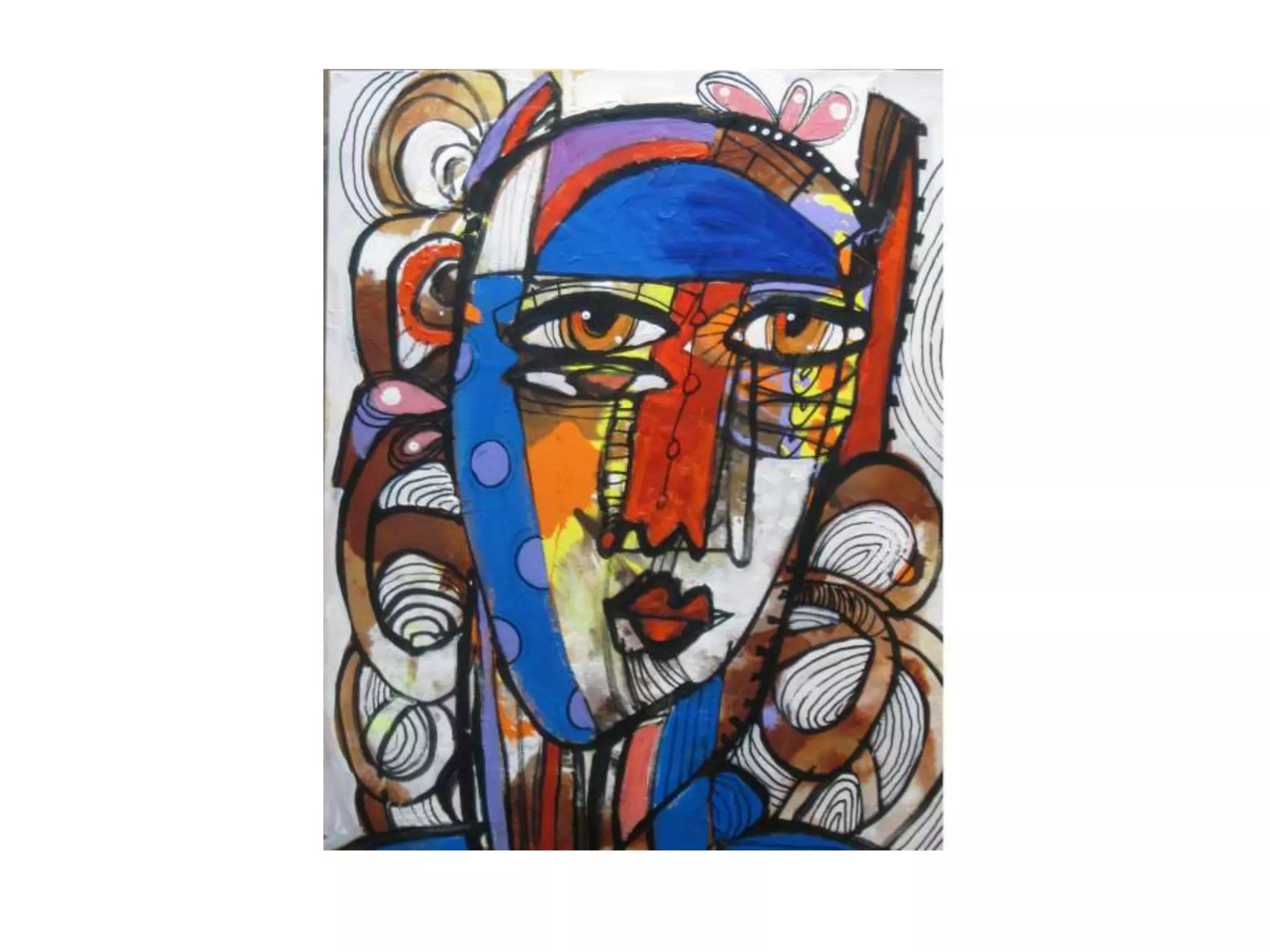 Frederic Bonin-Pissarro PP E-folio | PPTX