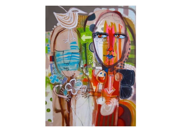 Frederic Bonin-Pissarro PP E-folio | PPTX