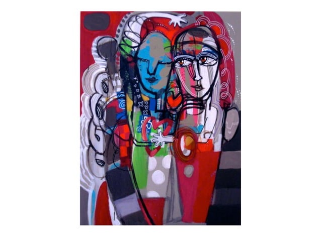 Frederic Bonin-Pissarro PP E-folio | PPTX