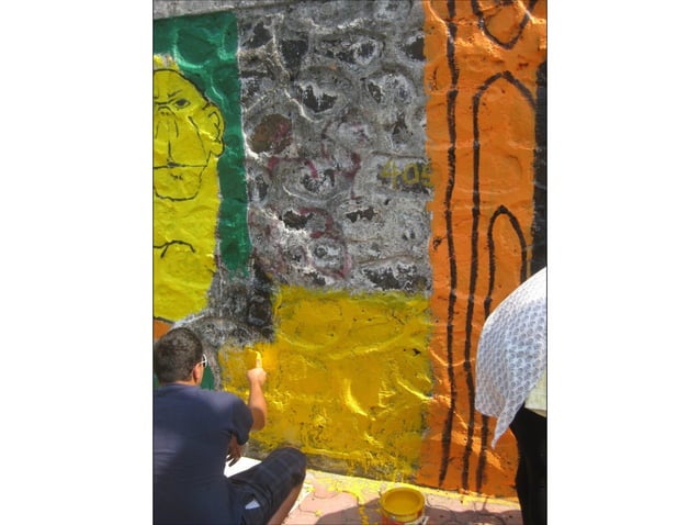 Painting Slides | PPT