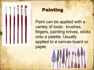 Painting technique PPP.ppt