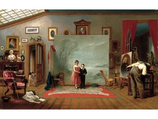 Painting the Interior | PPT