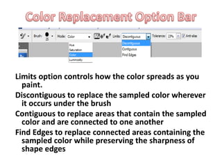 Adobe Photoshop: Painting Tools | PPTX