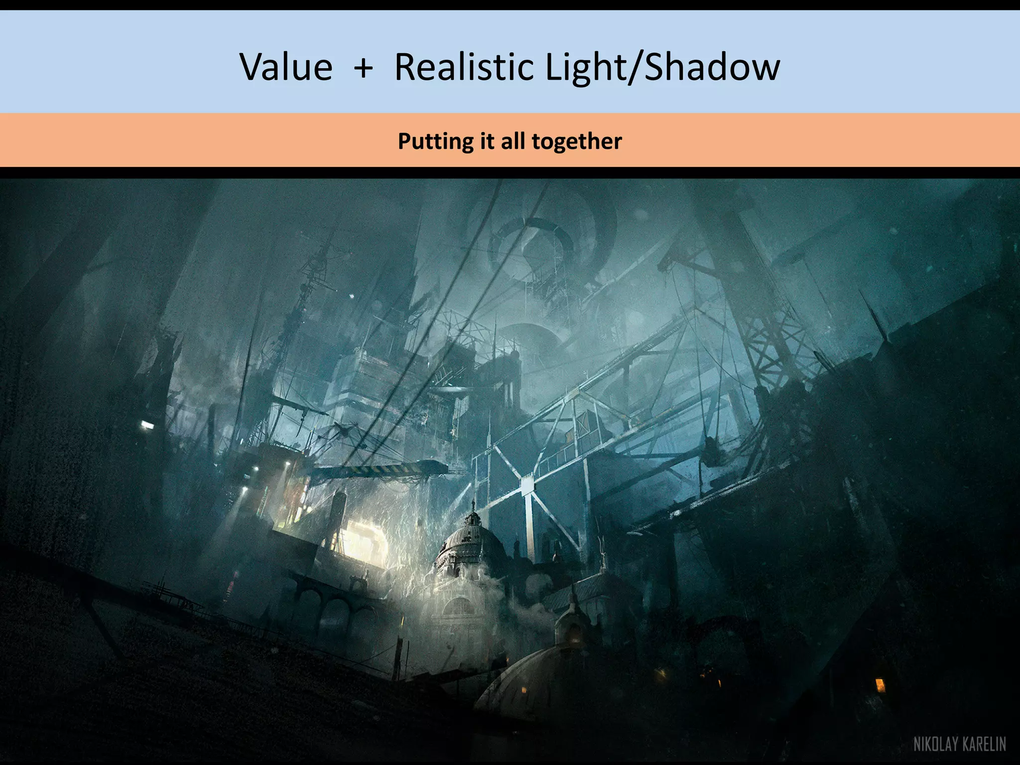 How to Draw Better Shadows | PPT | Free Download