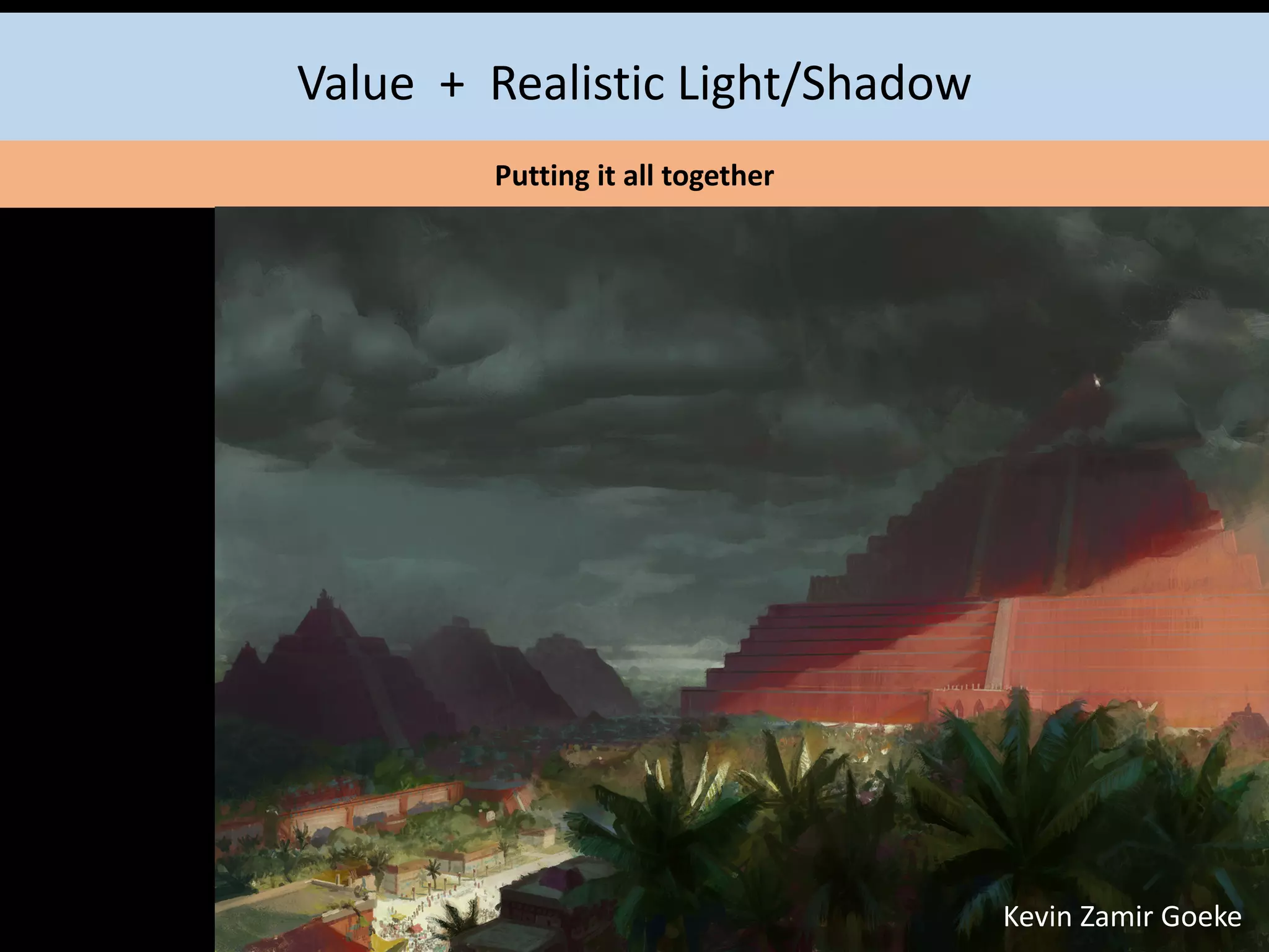 How to Draw Better Shadows | PPT