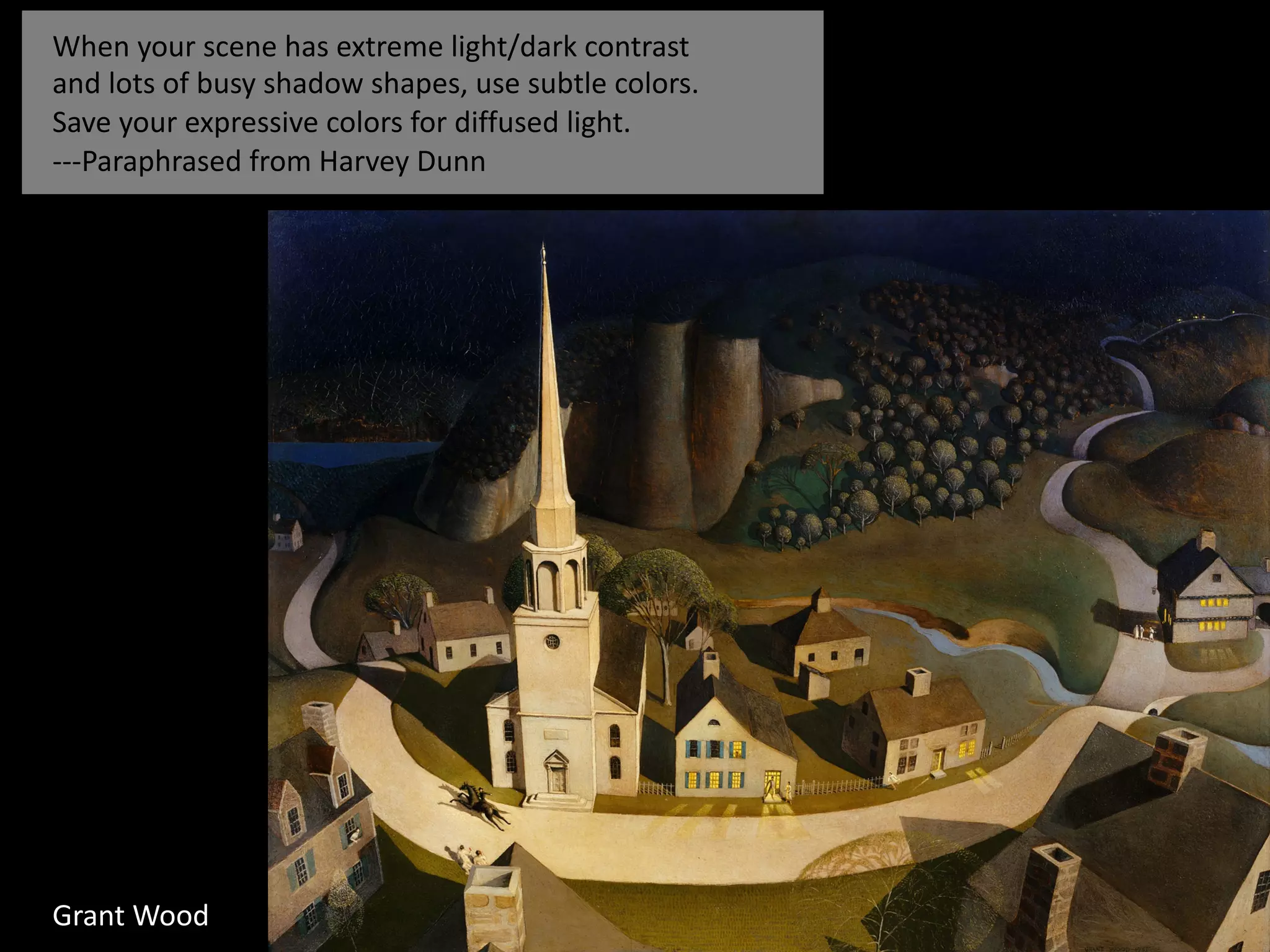 How to Draw Better Shadows | PPT