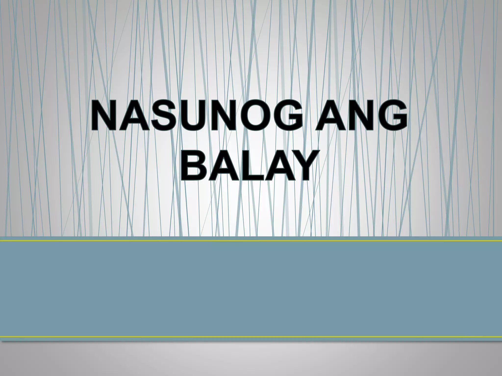 Paint Me A Picture | PPTX