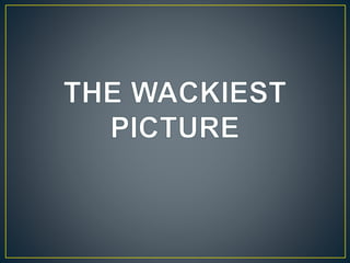 Paint Me A Picture | PPTX