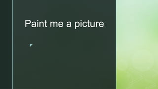 Grade 8-Health- gateway drugs-alcohol-ppt for paint me a picture game ...