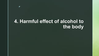 Grade 8-Health- gateway drugs-alcohol-ppt for paint me a picture game ...