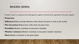 Paint -composition and ExaminationPPT.pptx