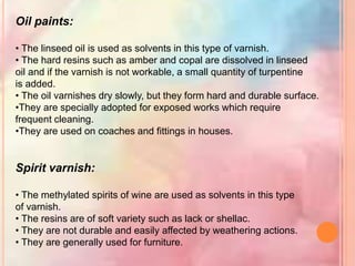 Paint , types of paint | PPTX