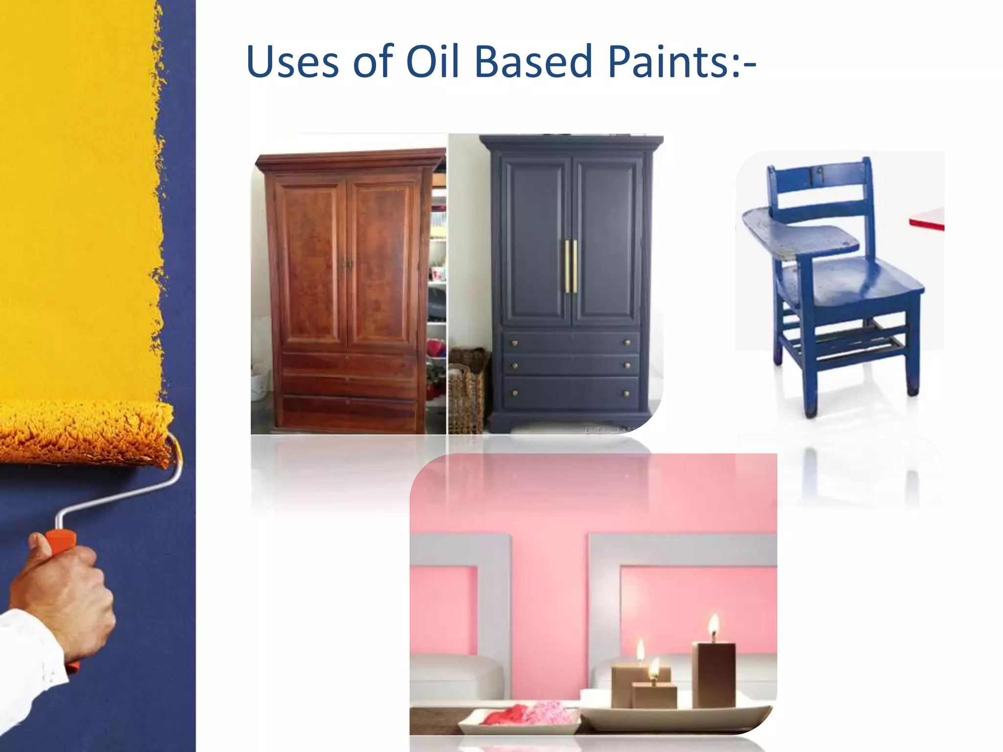Paint presentation | PPTX