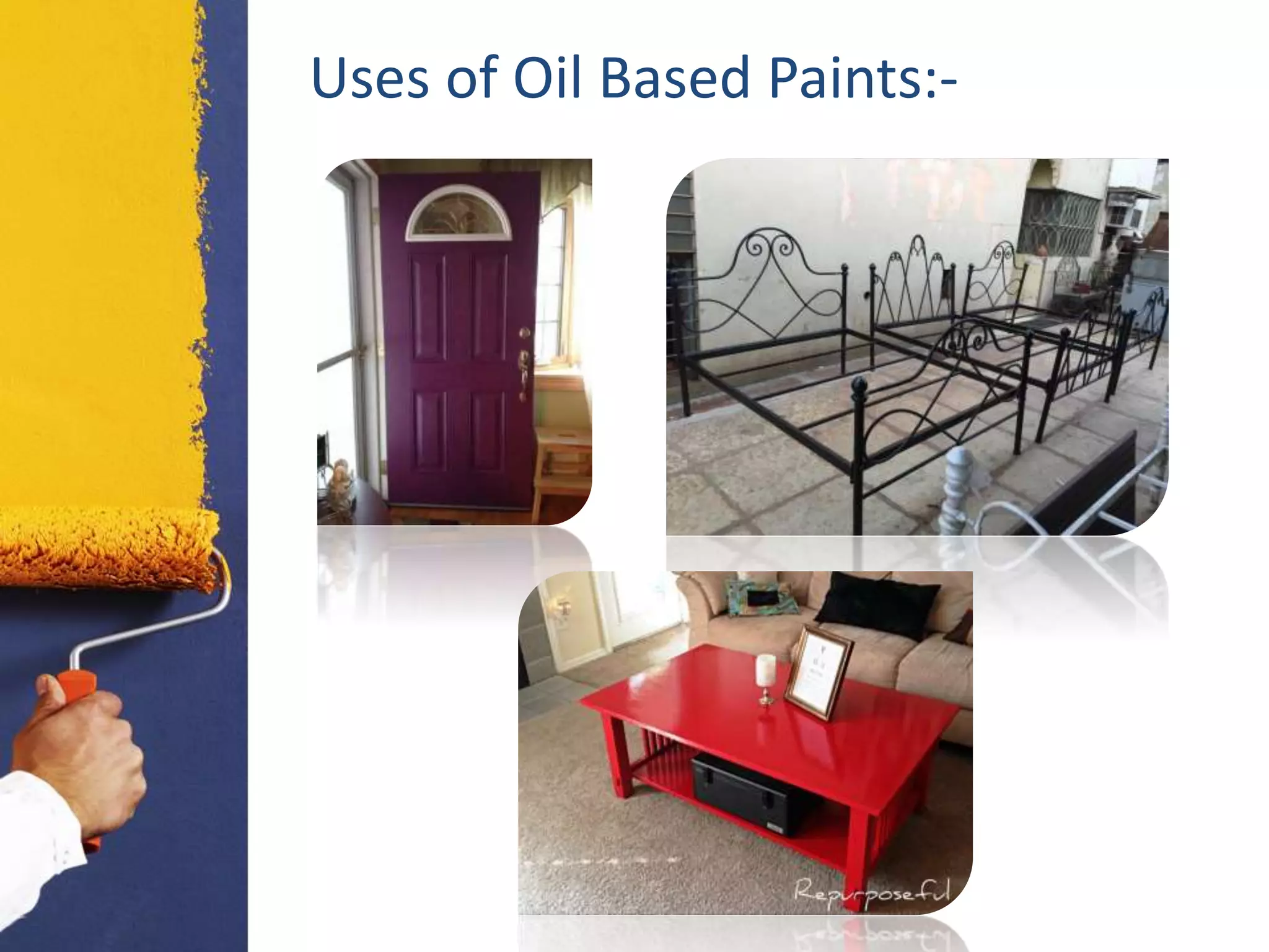 Paint presentation | PPTX