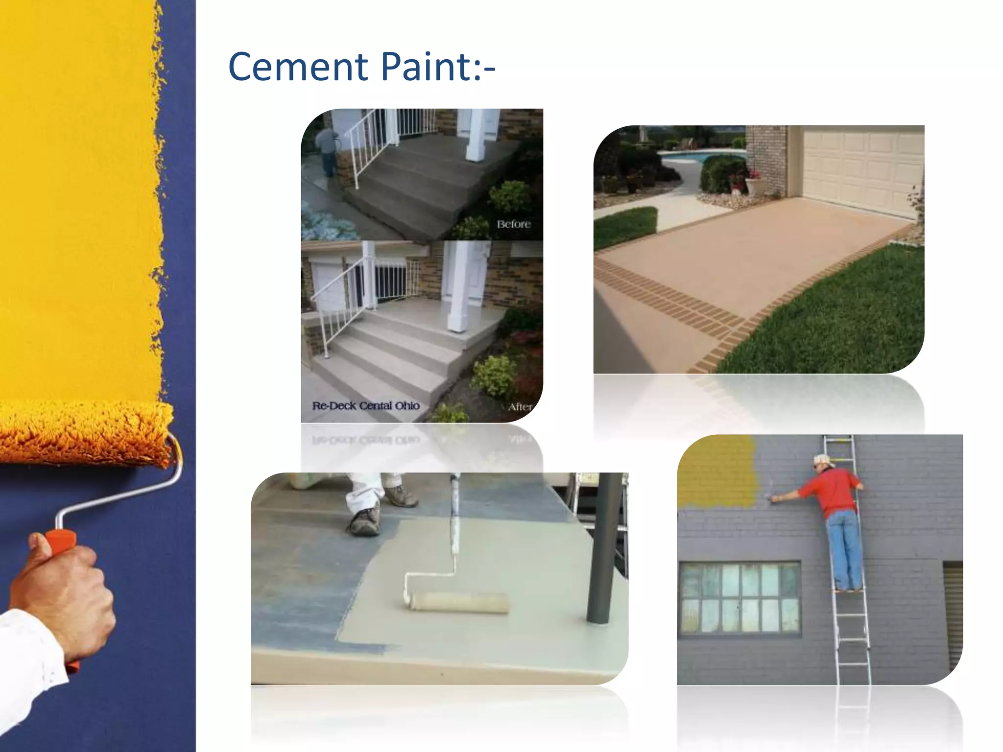 Paint presentation | PPTX