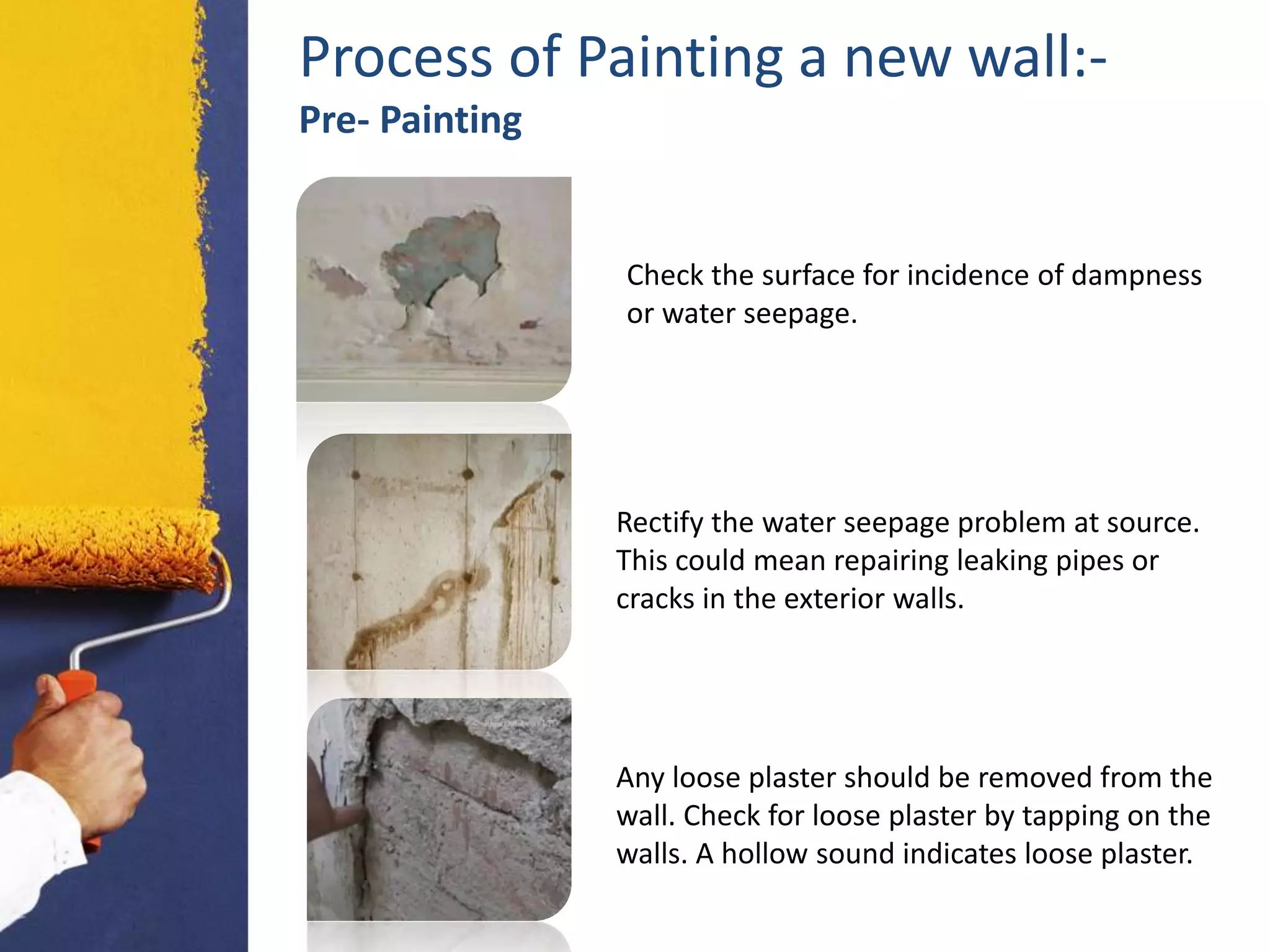 Paint presentation | PPTX