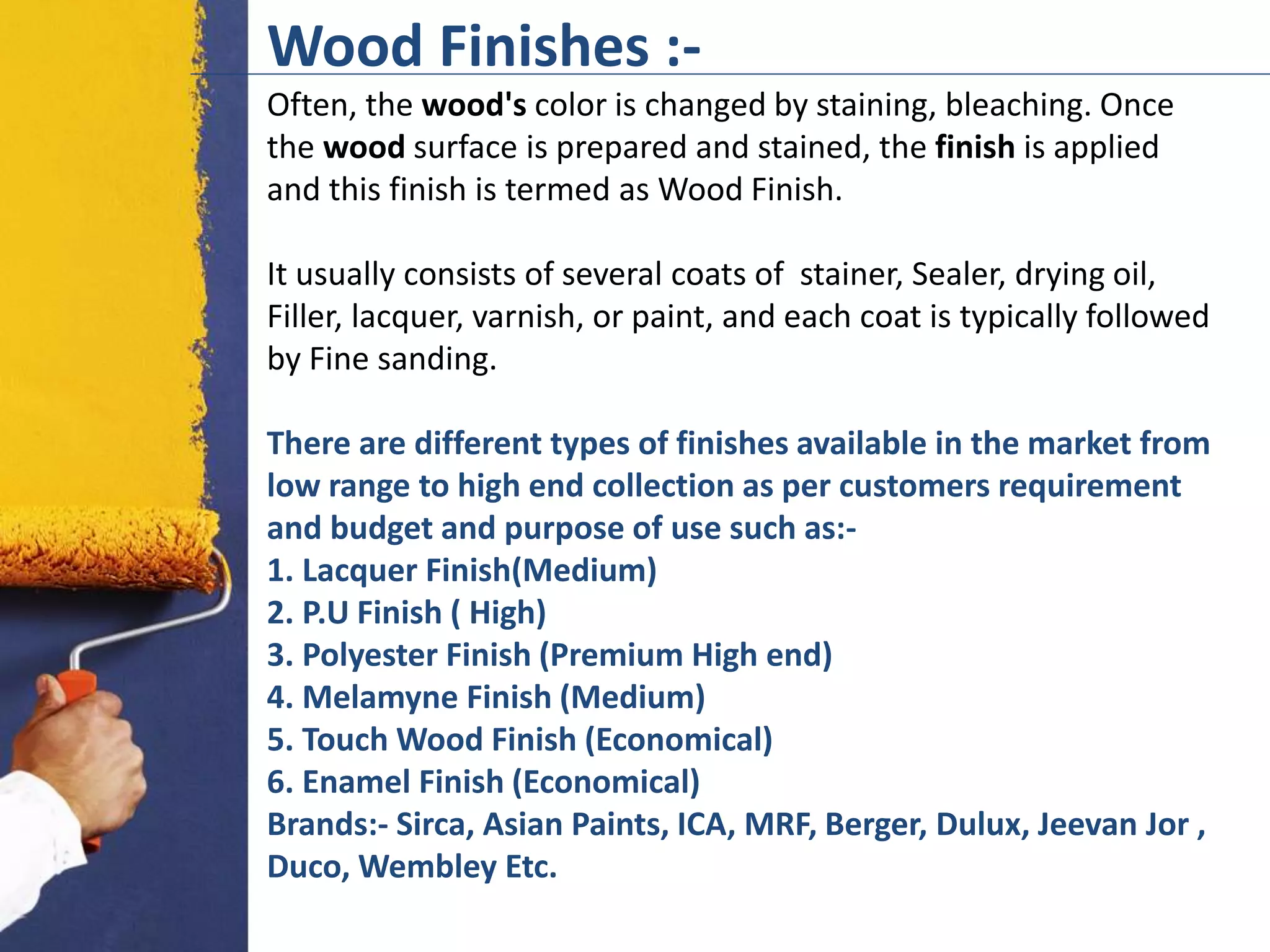 Paint presentation | PPTX